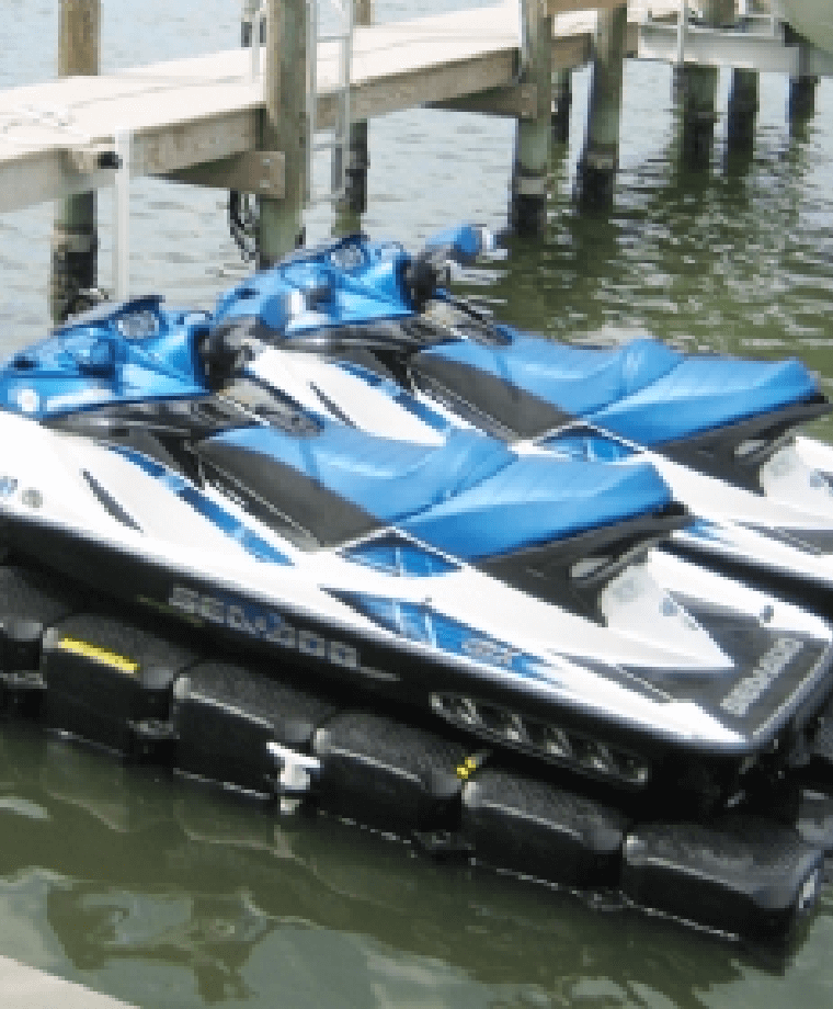 Drive On Boat Dock & Lift Solutions | Discover Drive On Floating Boat ...