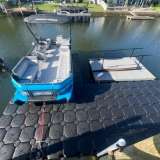 Sea-Doo Switch Floating Dock | Drive-On Boat Dock For The Sea-Doo ...